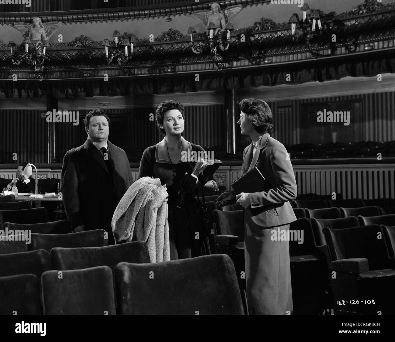 Davy (1958) , Harry Secombe ,Adele Leigh Stock Photo - Alamy