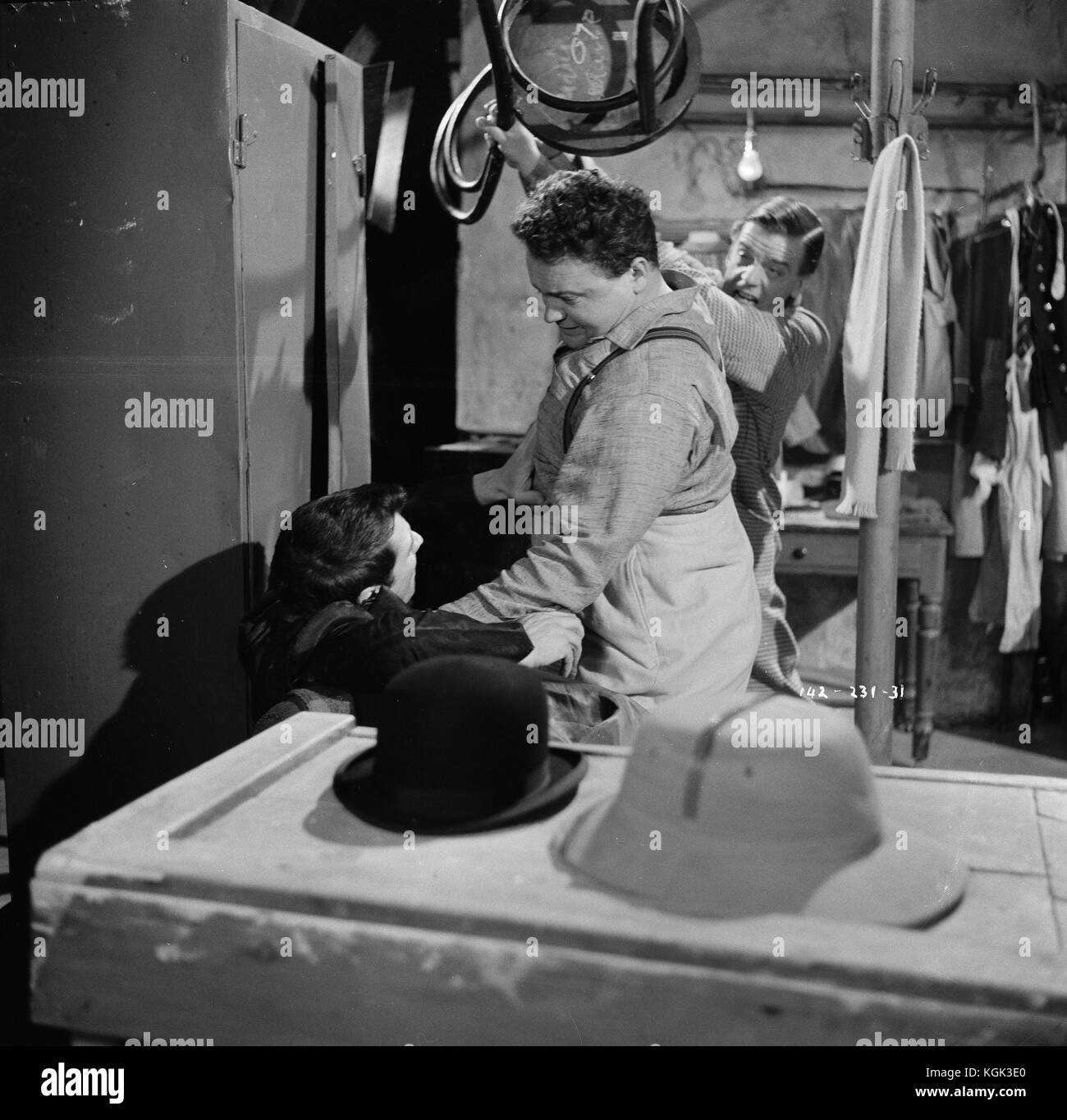 Davy (1958) , Harry Secombe Stock Photo - Alamy