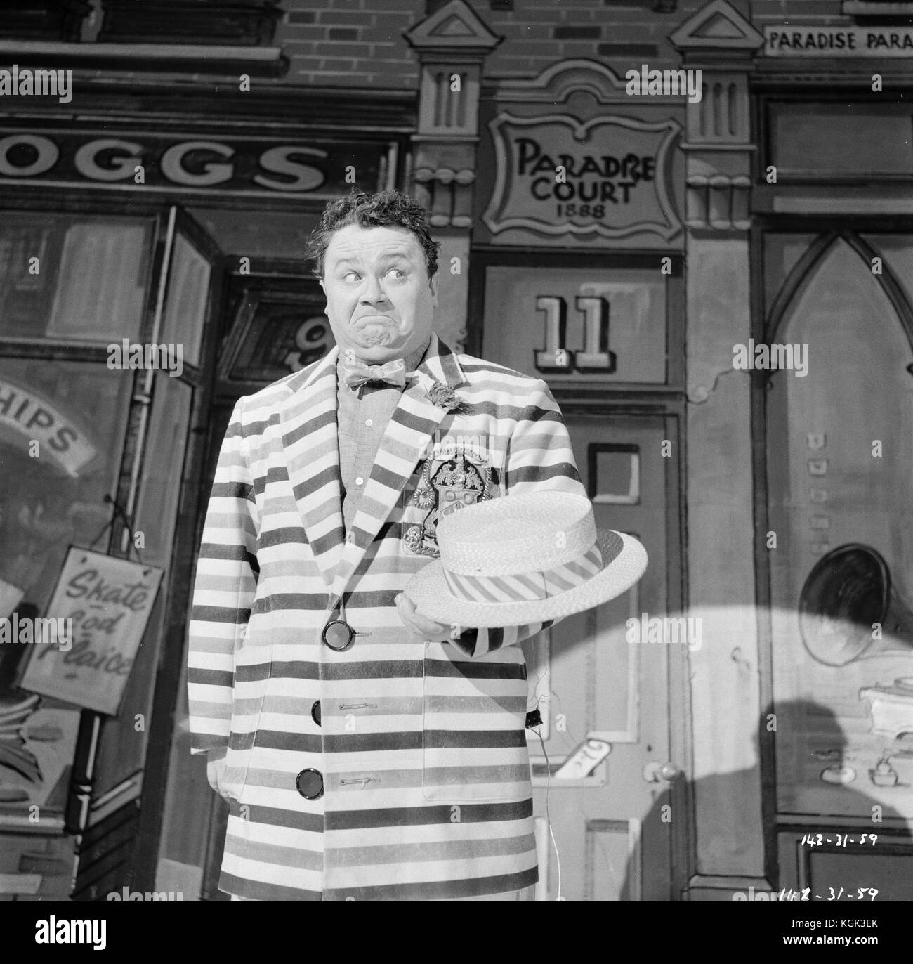 Davy (1958) , Harry Secombe Stock Photo - Alamy