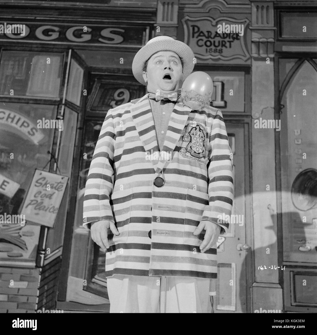 Davy (1958) , Harry Secombe Stock Photo - Alamy