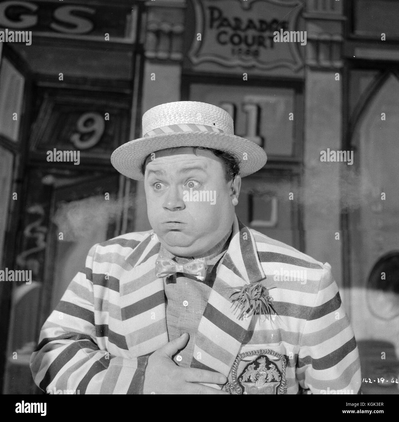 Davy (1958) , Harry Secombe Stock Photo - Alamy