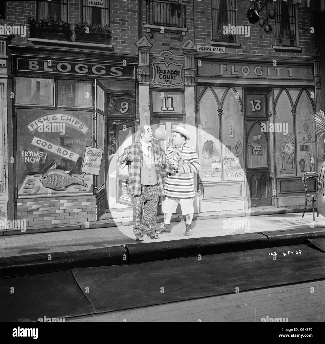 Davy (1958) , Harry Secombe Stock Photo - Alamy