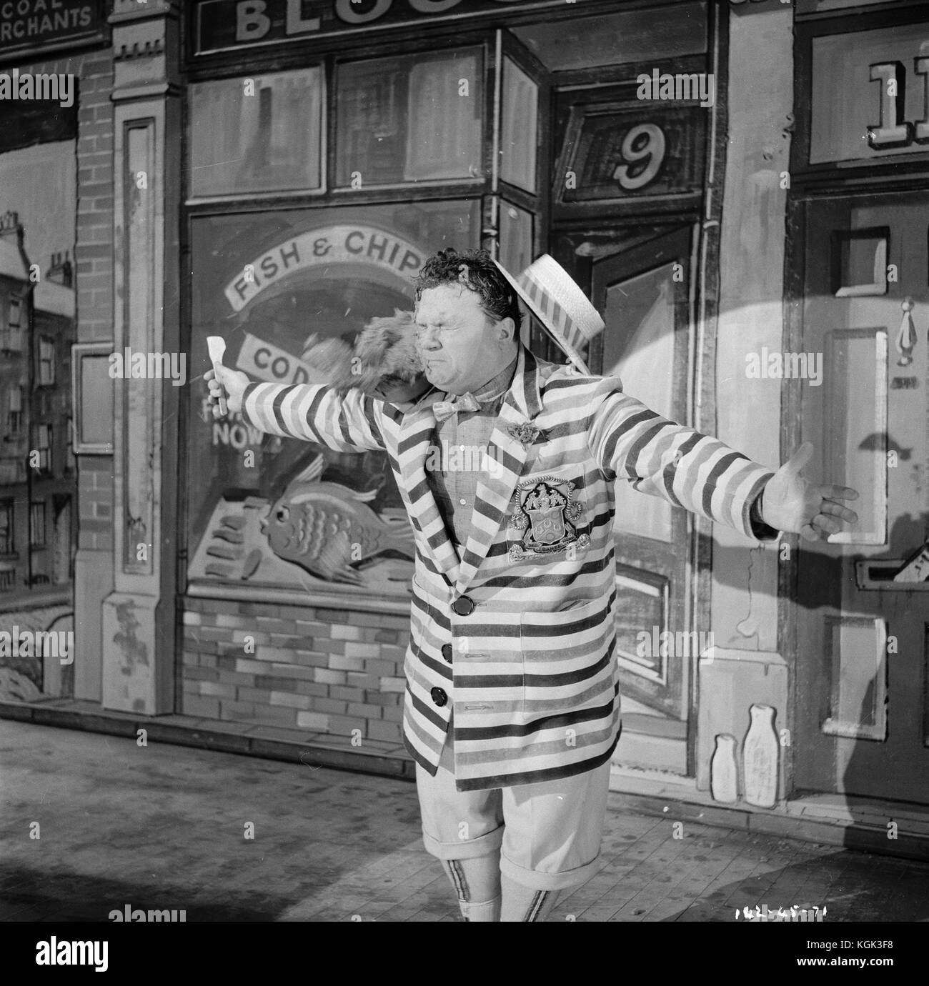 Davy (1958) , Harry Secombe Stock Photo - Alamy