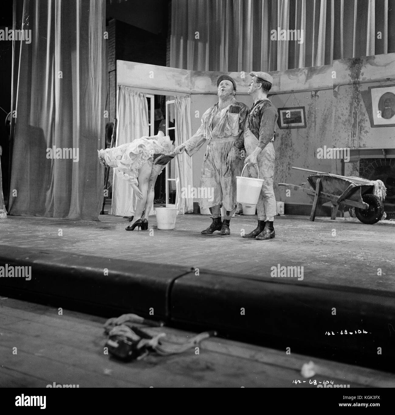 Davy (1958) , Harry Secombe Stock Photo - Alamy