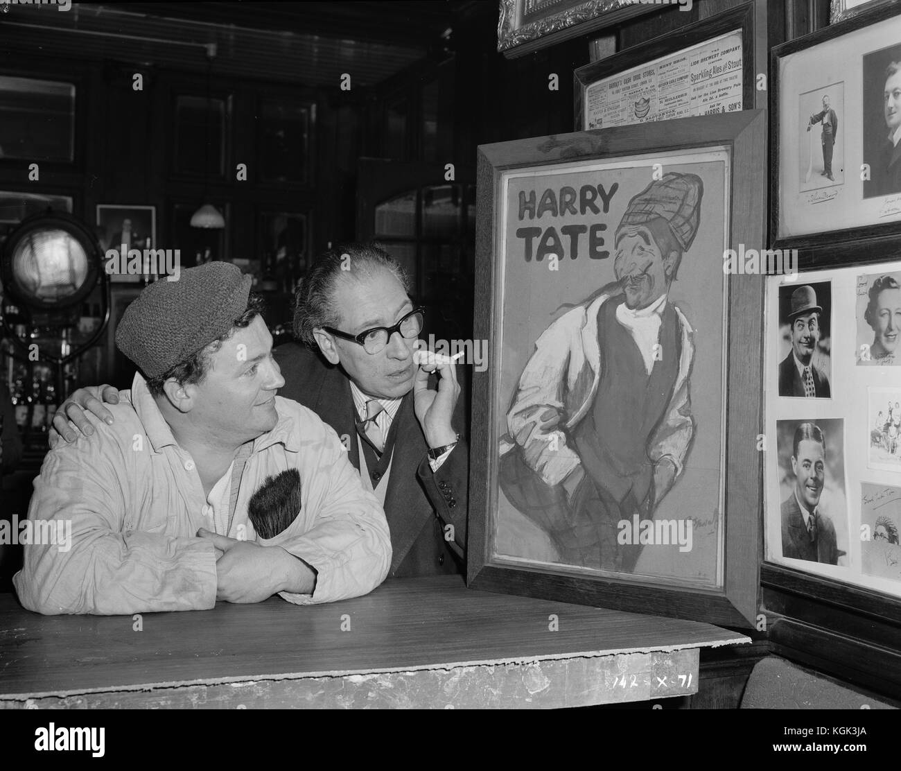 Davy (1958) , Harry Secombe Stock Photo - Alamy