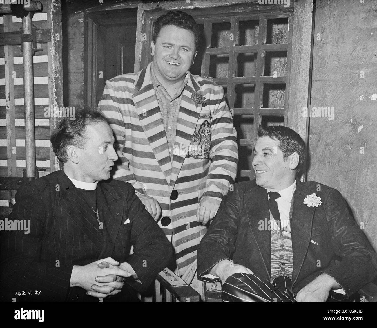 Davy (1958) , Harry Secombe Stock Photo - Alamy