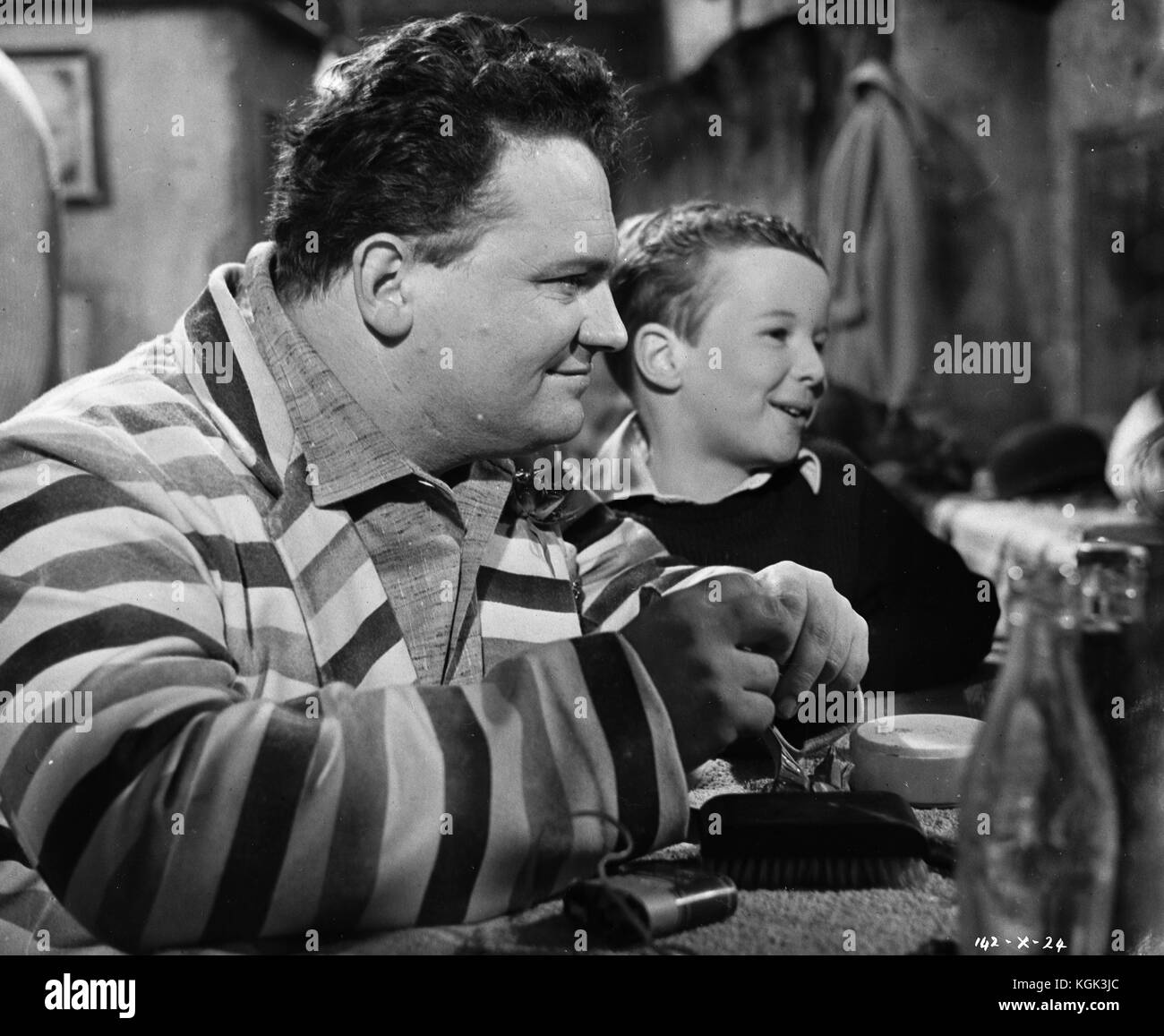 Davy (1958) , Harry Secombe Stock Photo - Alamy