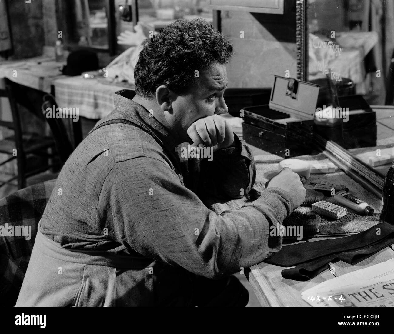 Davy (1958) , Harry Secombe Stock Photo - Alamy