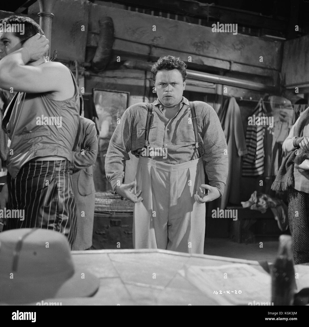 Davy (1958) , Harry Secombe Stock Photo - Alamy