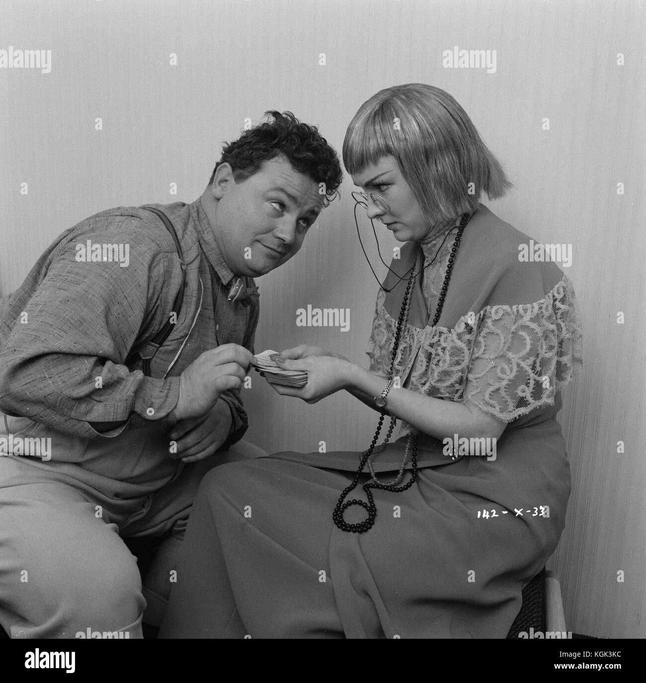 Davy (1958) , Harry Secombe Stock Photo - Alamy