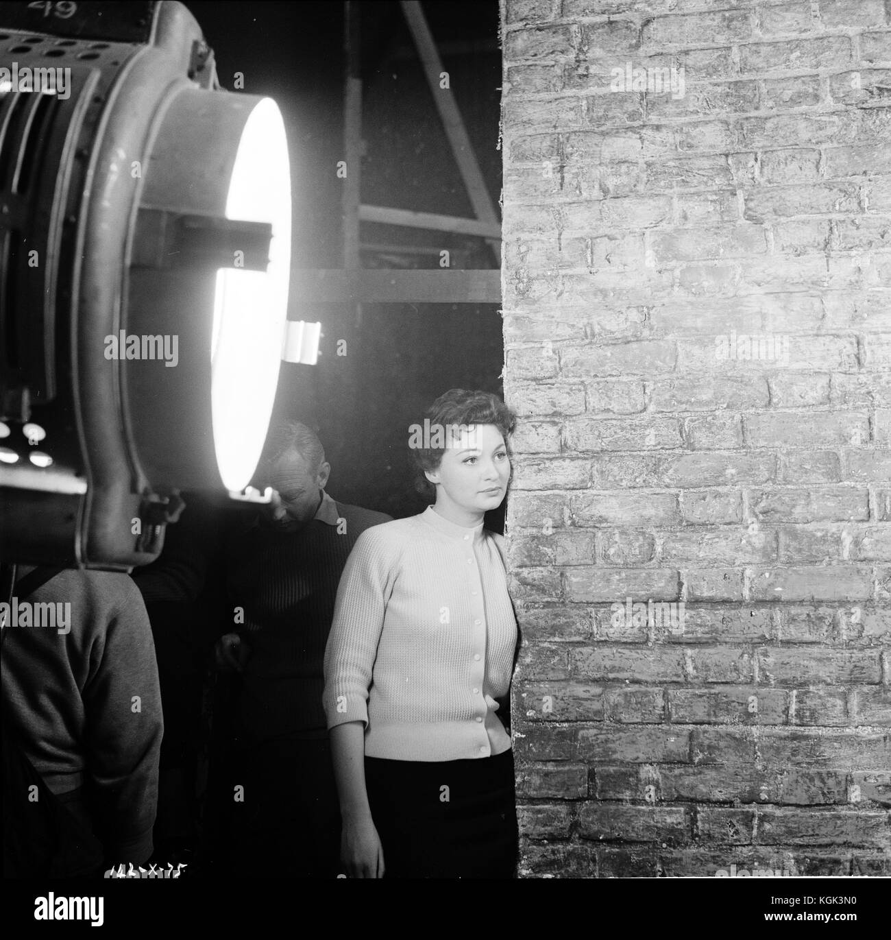 1950s movies hi-res stock photography and images - Alamy