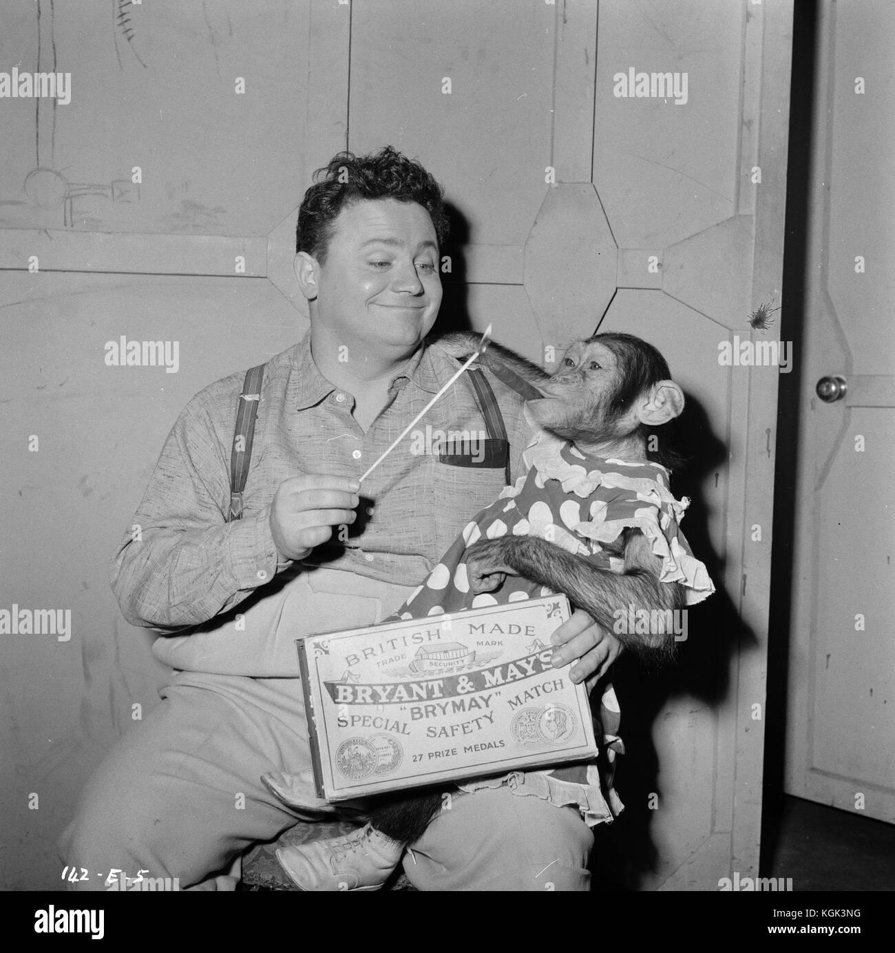 Davy (1958) , Harry Secombe Stock Photo - Alamy