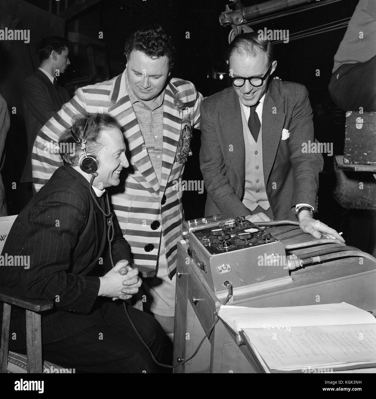 Davy (1958) , Harry Secombe Stock Photo - Alamy