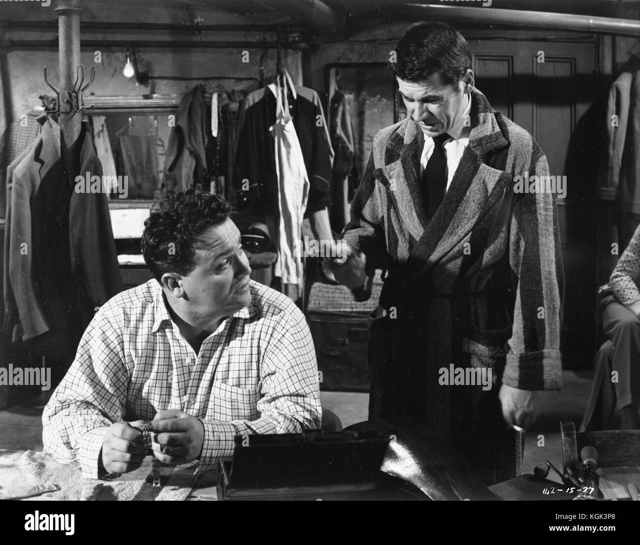 Davy (1958) , Harry Secombe Stock Photo - Alamy