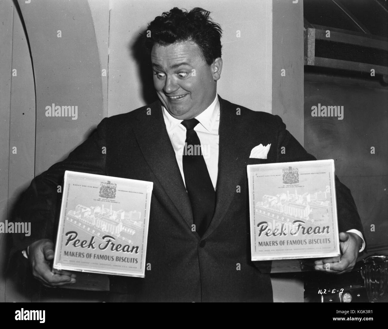 Davy (1958) , Harry Secombe Stock Photo - Alamy