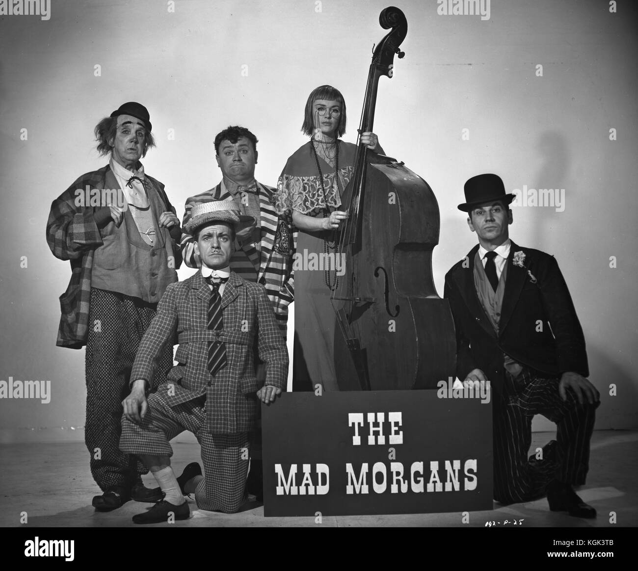 Davy (1958) , Harry Secombe , Ron Randell , George Relph Stock Photo ...