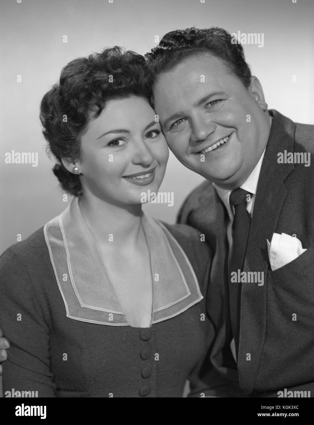 Davy (1958) , Harry Secombe ,Adele Leigh Stock Photo - Alamy