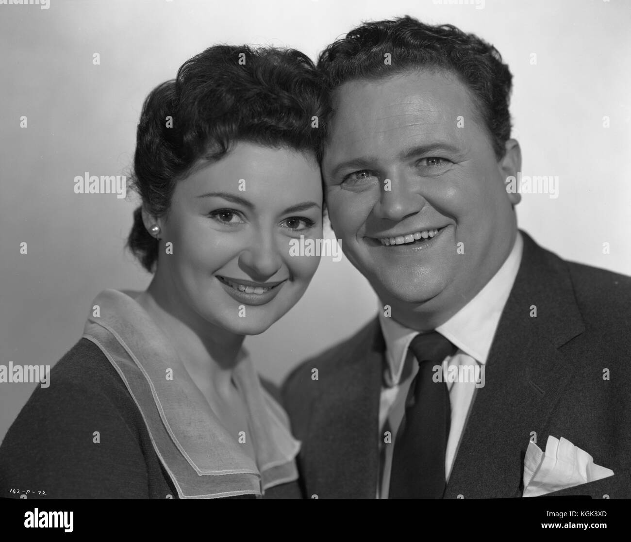 Davy (1958) , Harry Secombe ,Adele Leigh Stock Photo - Alamy