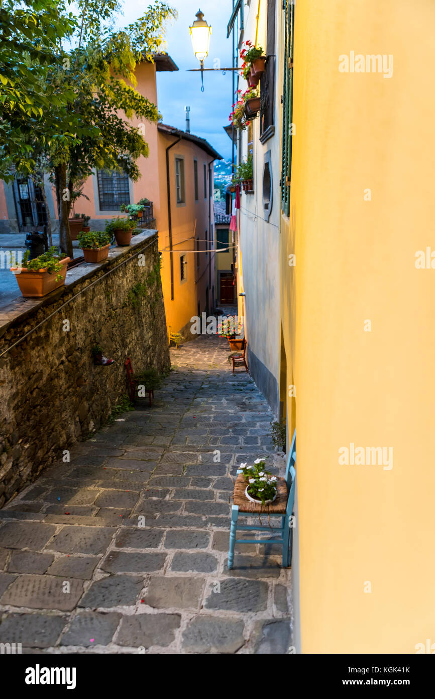 Barga, Tuscany, Italy Stock Photo - Alamy