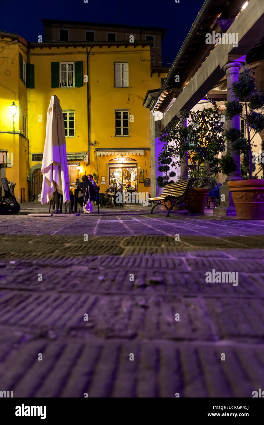Barga, Tuscany, Italy Stock Photo - Alamy