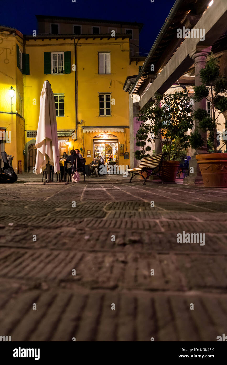 Barga, Tuscany, Italy Stock Photo - Alamy