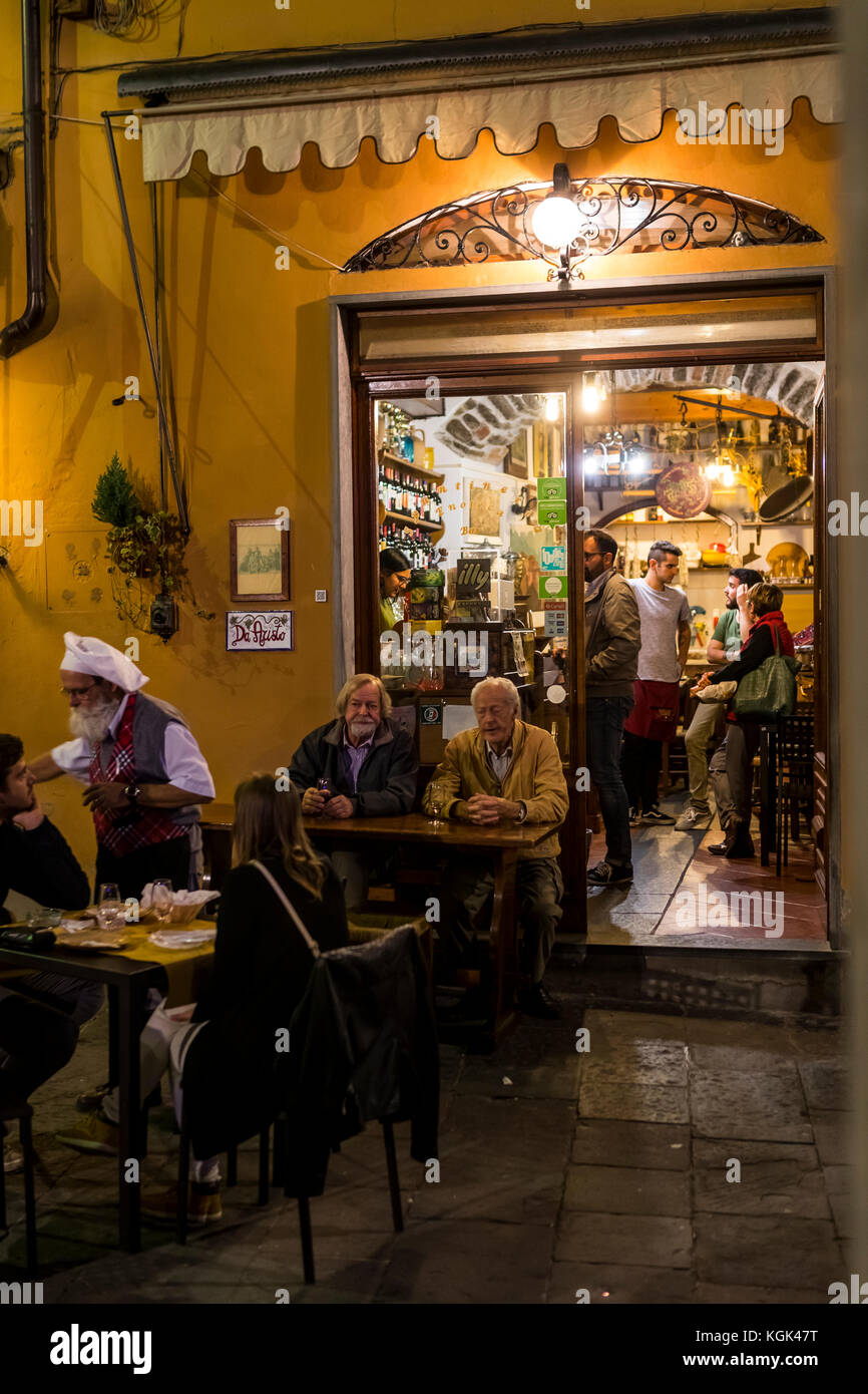 Barga, Tuscany, Italy Stock Photo - Alamy