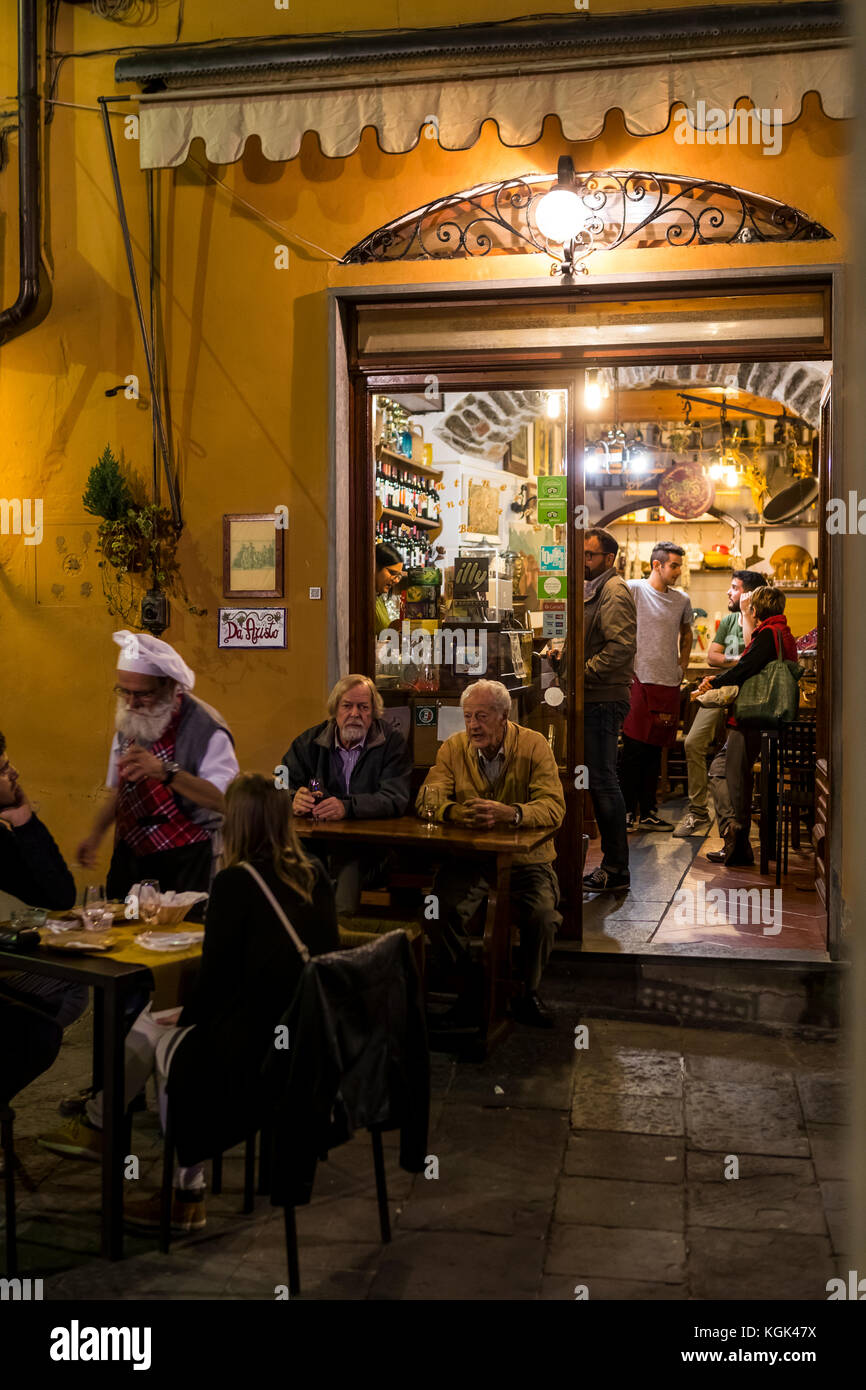 Barga, Tuscany, Italy Stock Photo - Alamy