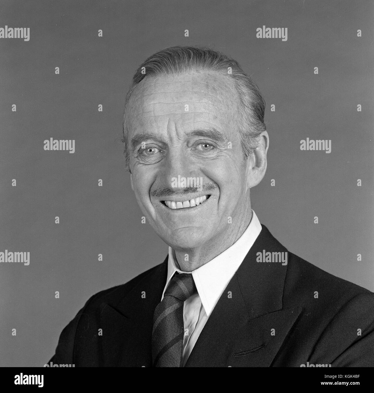 1970 david niven hi-res stock photography and images - Alamy