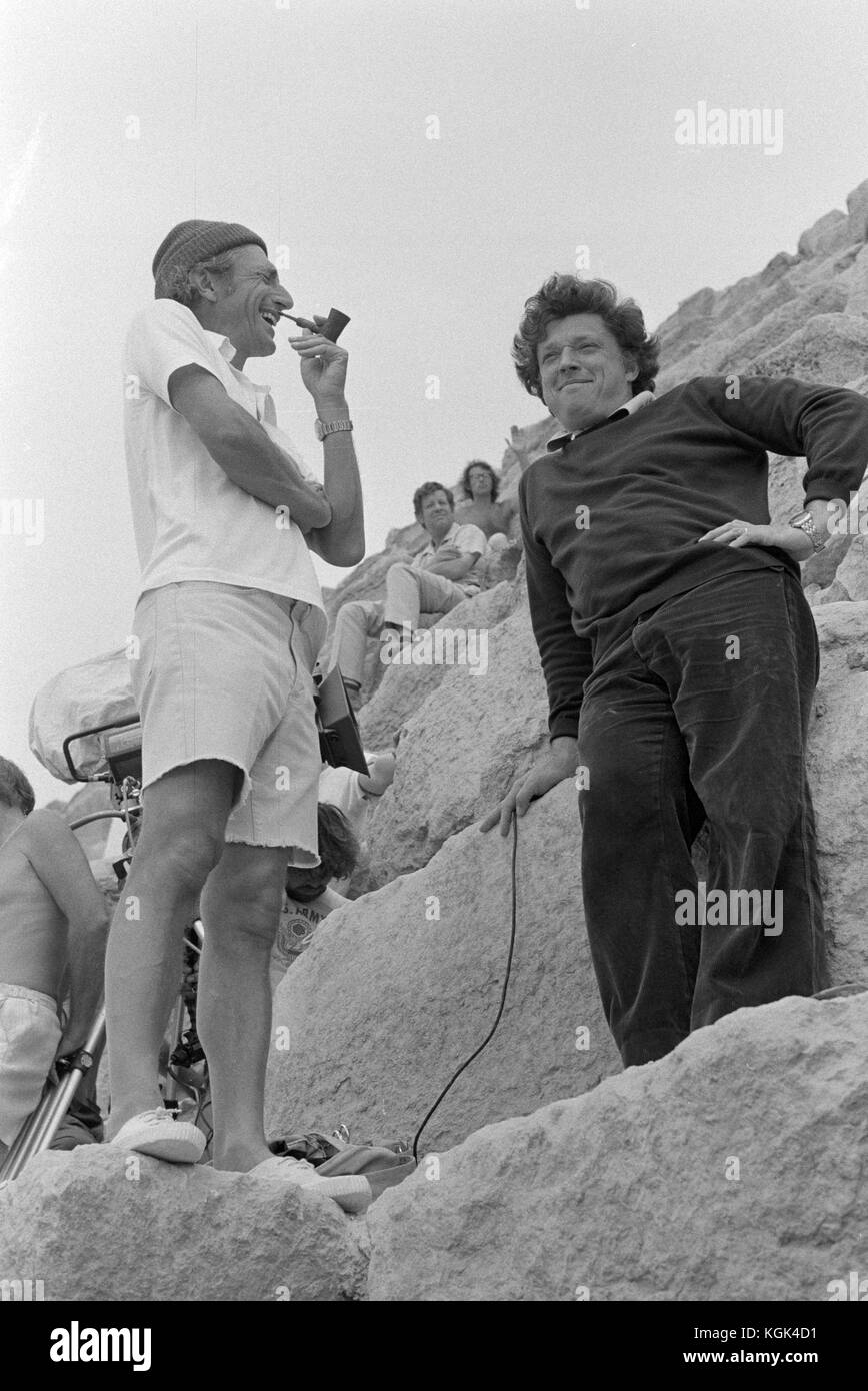 Death on the Nile (1978) , Film director John Guillermin Date: 1978 ...