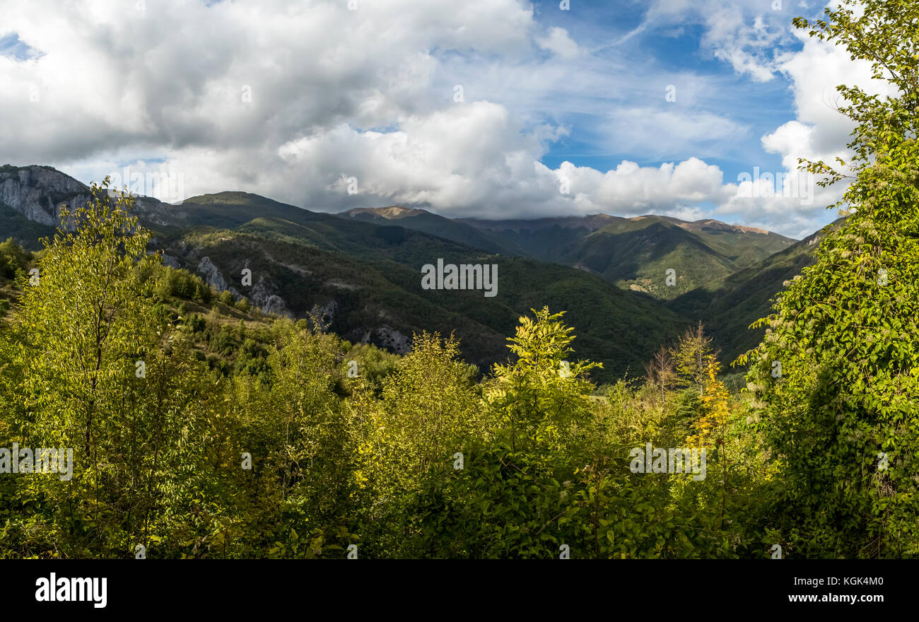 Sasso Rosso, Italy Stock Photo - Alamy