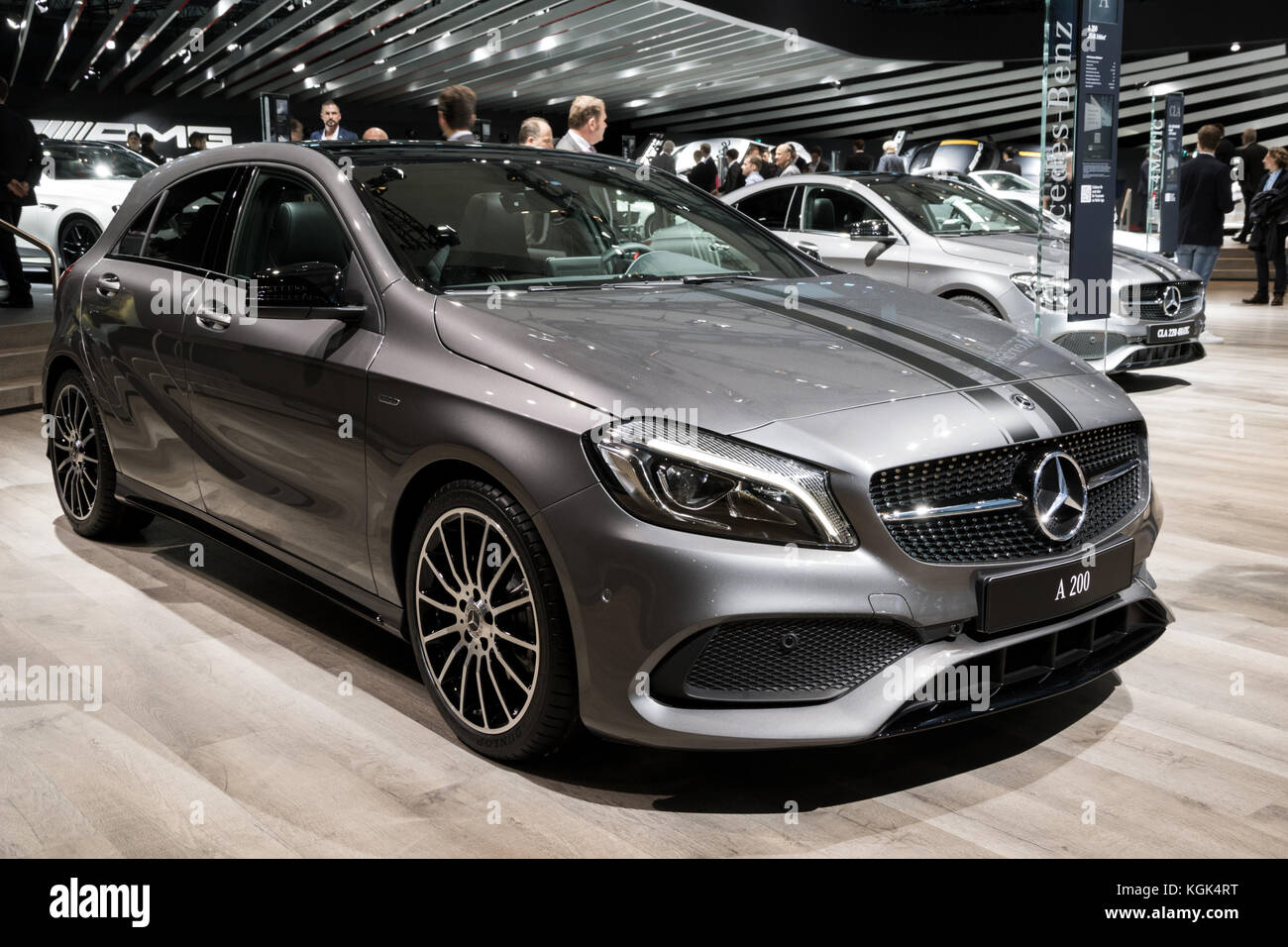 Mercedes A200 Amg