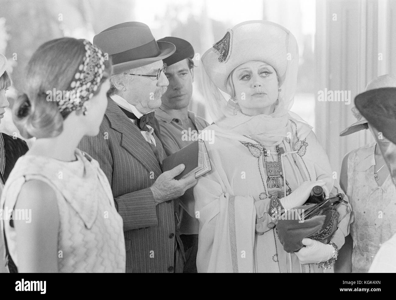 Death on the nile 1978 and lois chiles hi-res stock photography and ...