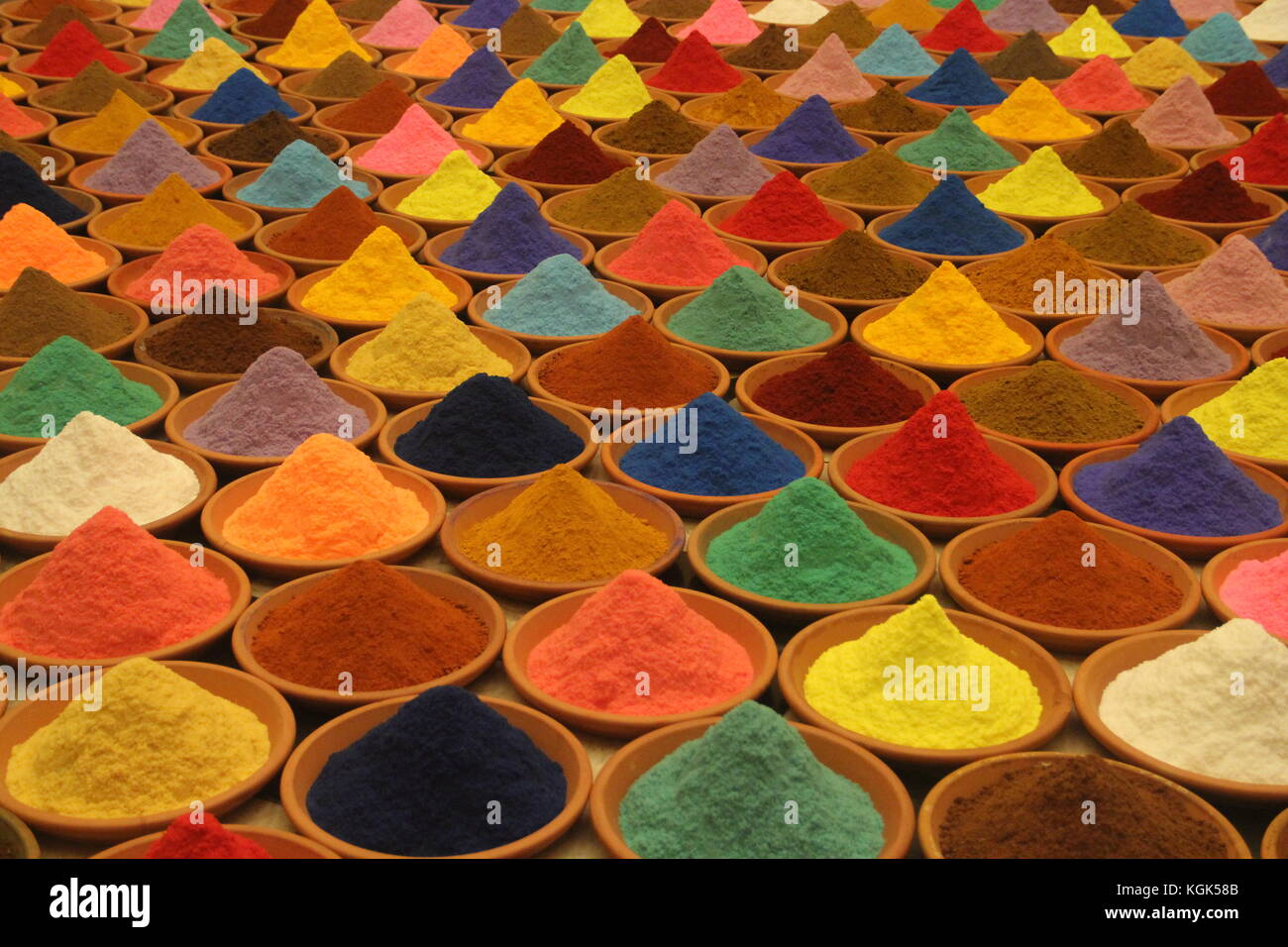 Color art exhibition in Ajuda Palace, Lisbon, Portugal Stock Photo - Alamy