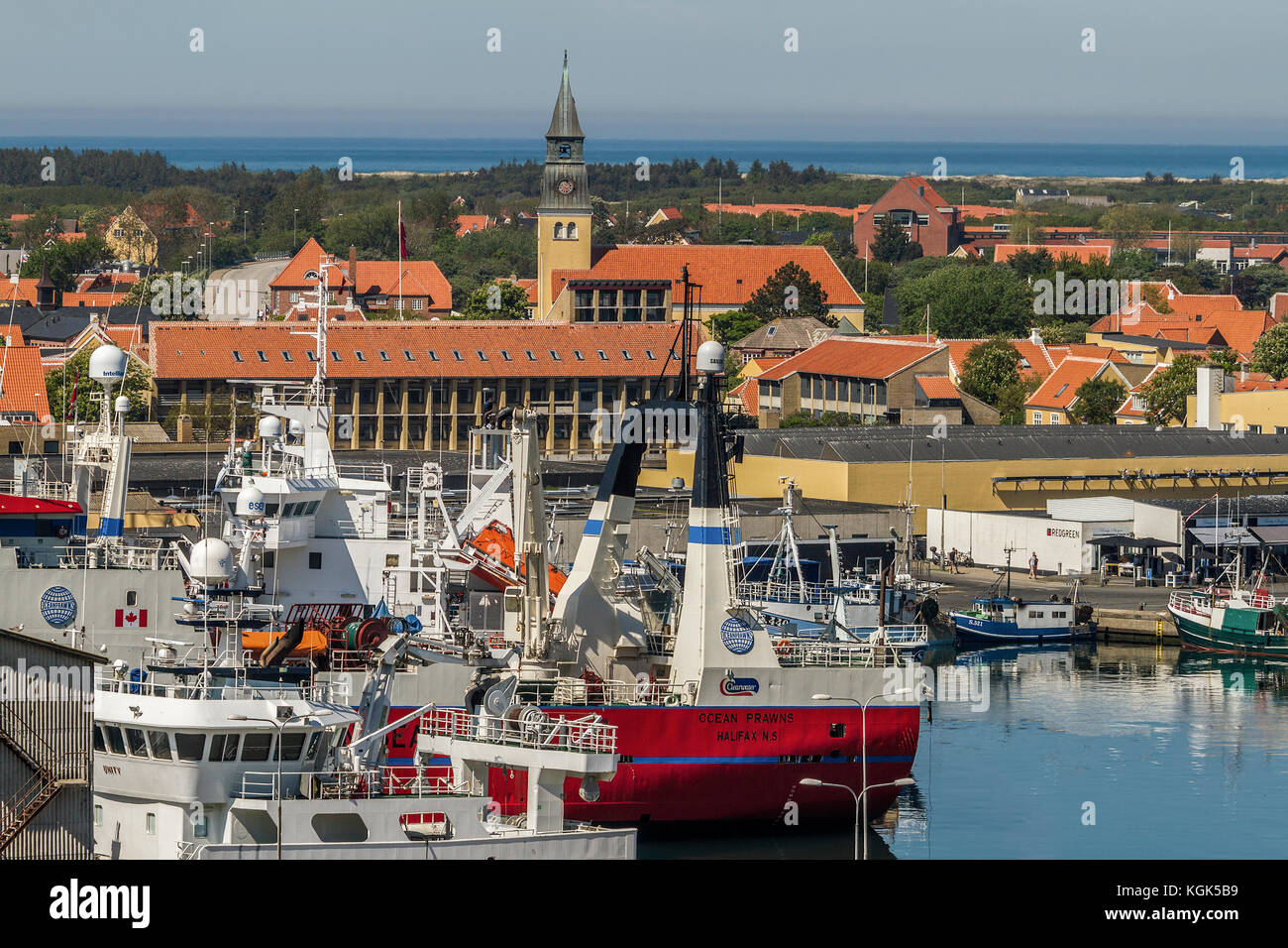 Skagenboat hi-res stock photography and images - Alamy