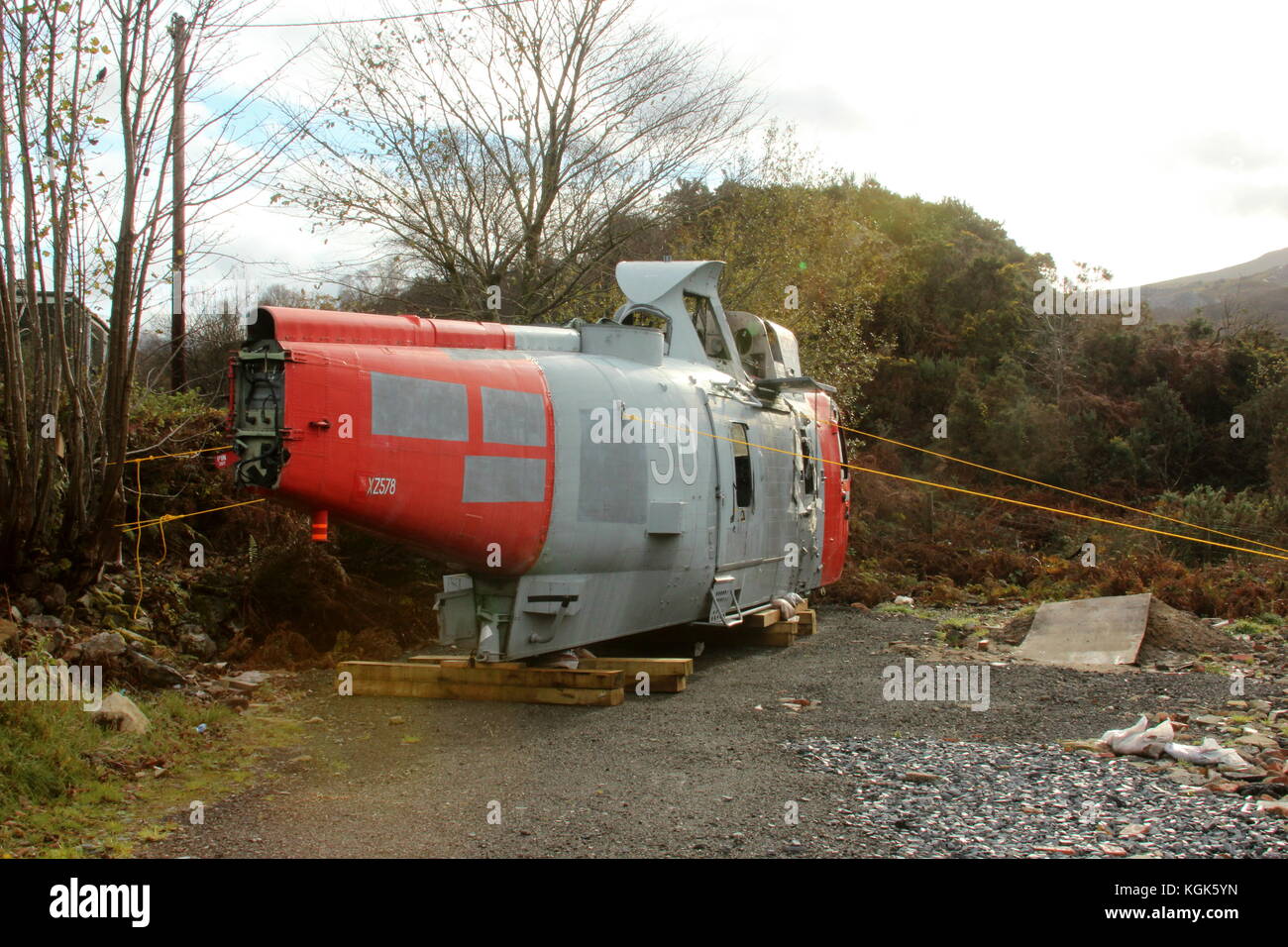 Military scrap metal recycling hi-res stock photography and images - Alamy