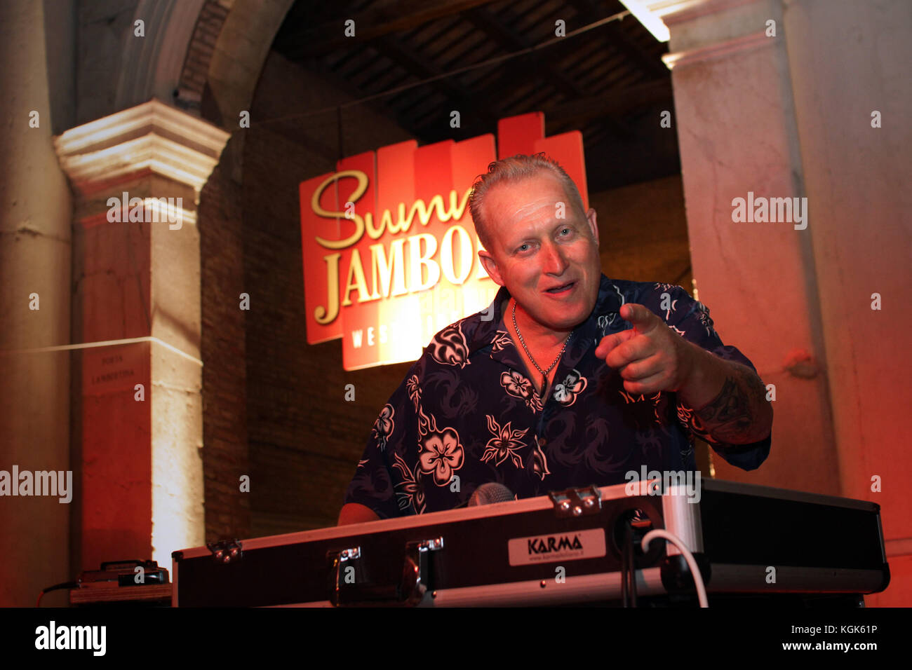 Summer Jamboree #16 - 2015 - Senigallia - Riviera Adriatica - Italy ...