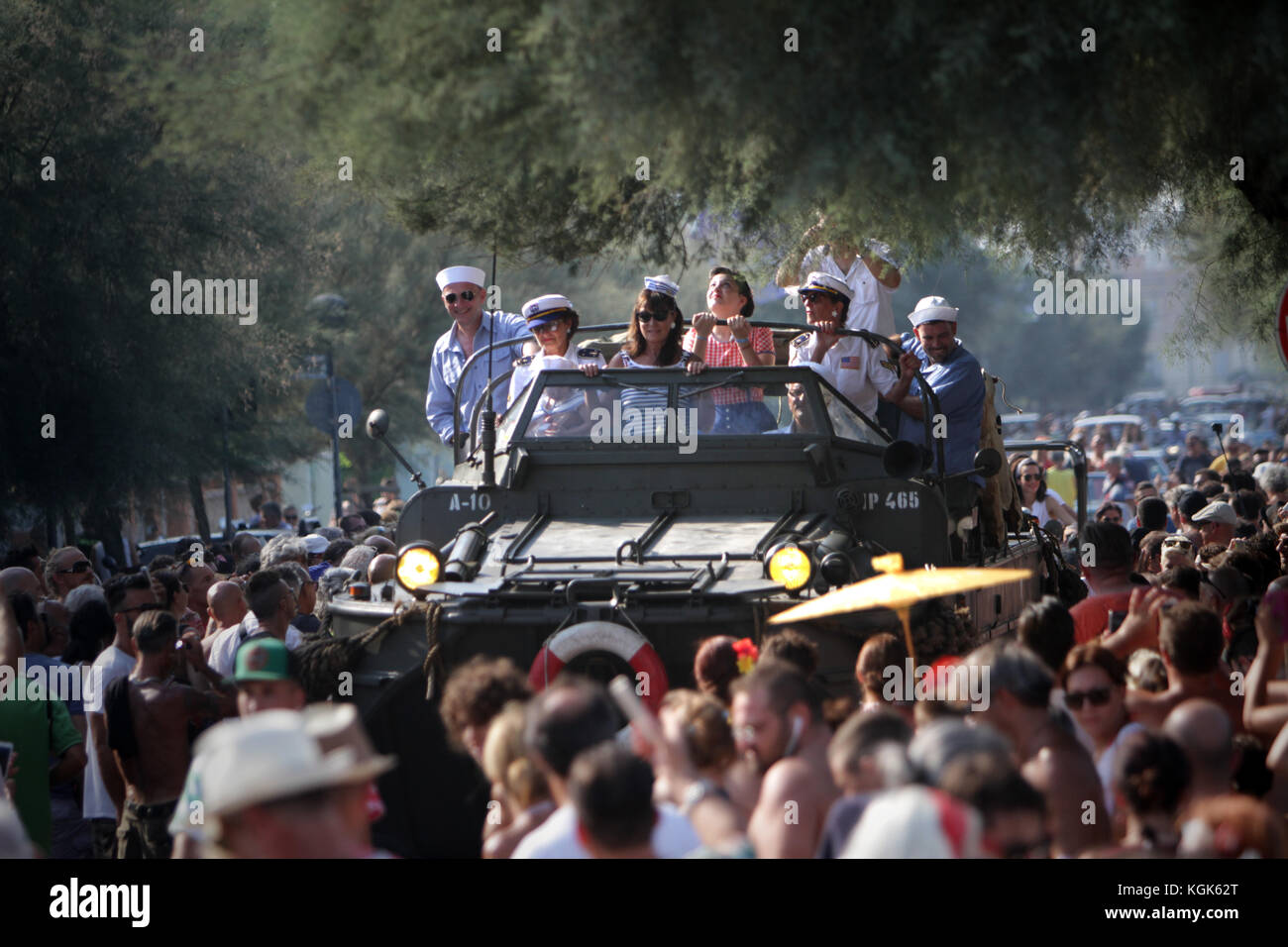 Summer Jamboree #16 - 2015 - Senigallia - Riviera Adriatica - Italy ...
