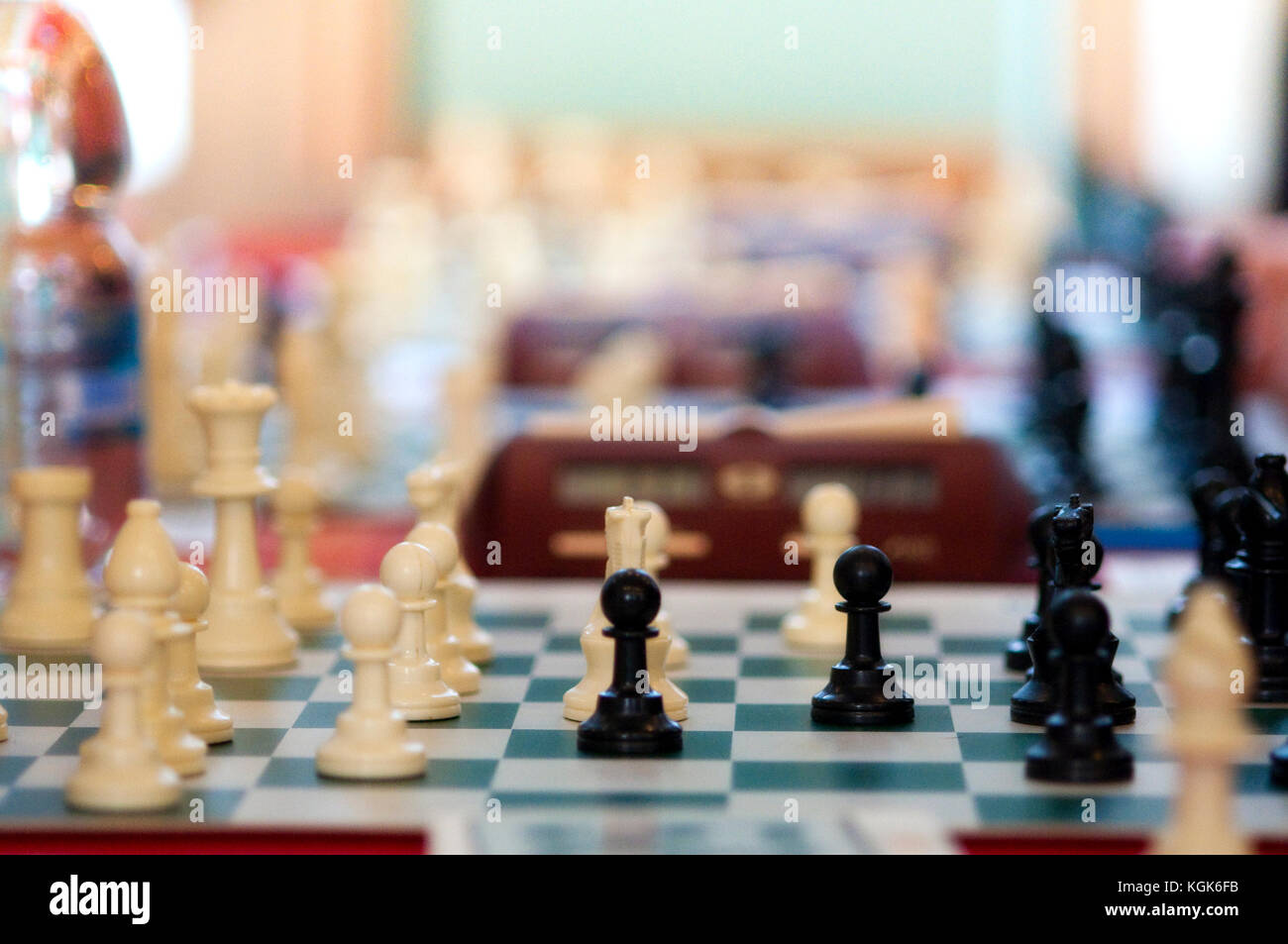 Friendly match a hi-res stock photography and images - Alamy