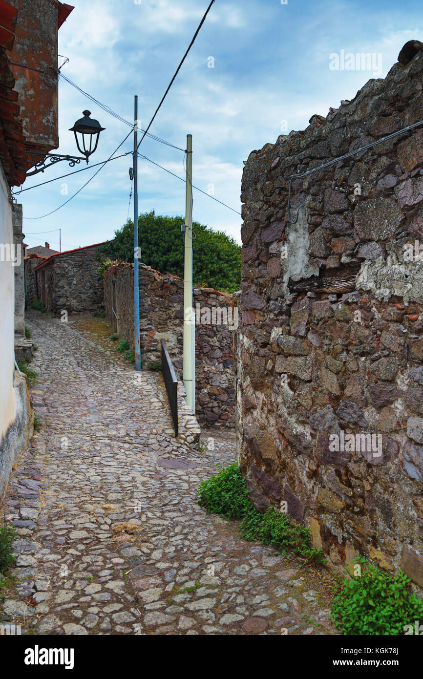 Bortigali hi-res stock photography and images - Alamy