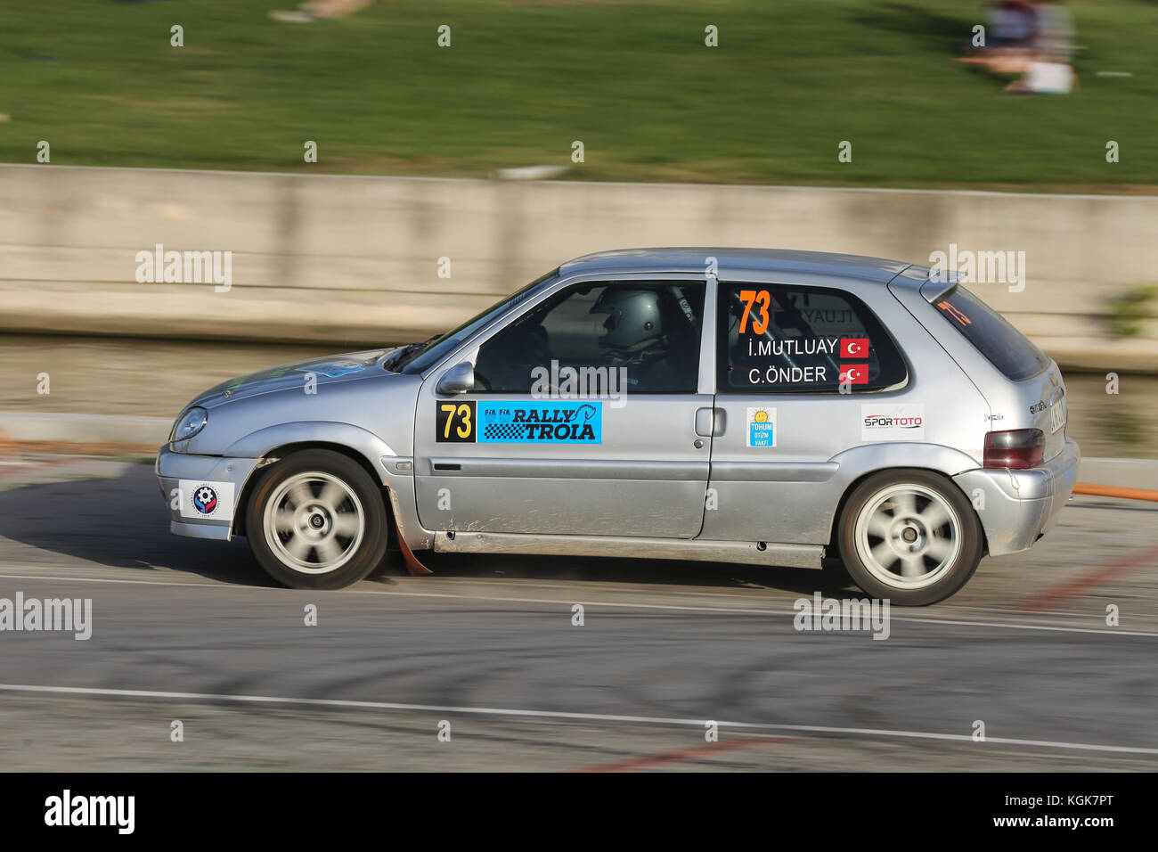 Citroen saxo vts hi-res stock photography and images - Alamy
