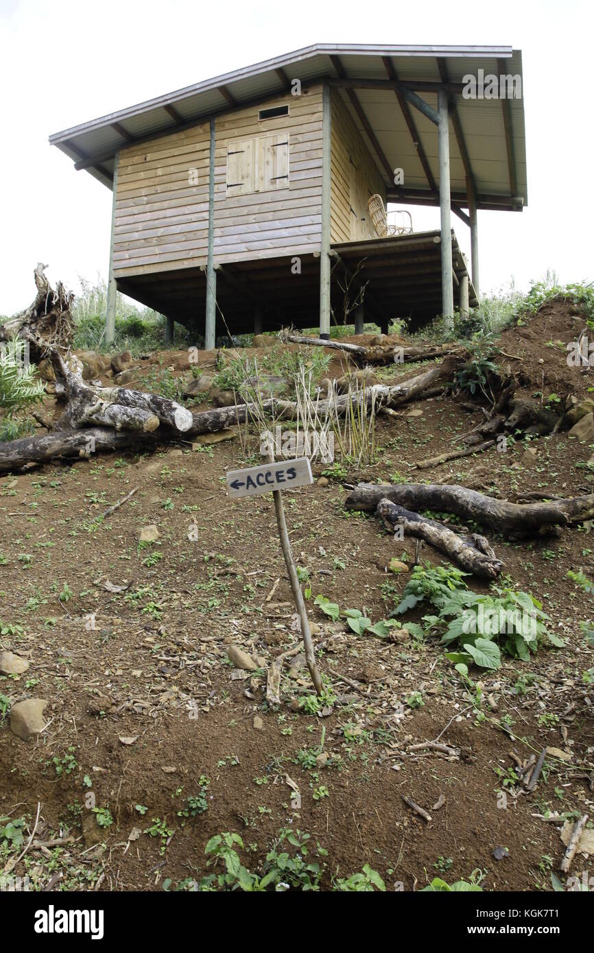 LAFERM COCO À BAMBOUS VIRIEUX Stock Photo - Alamy