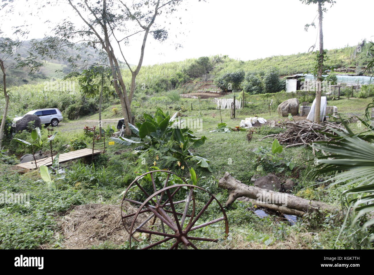 LAFERM COCO À BAMBOUS VIRIEUX Stock Photo - Alamy