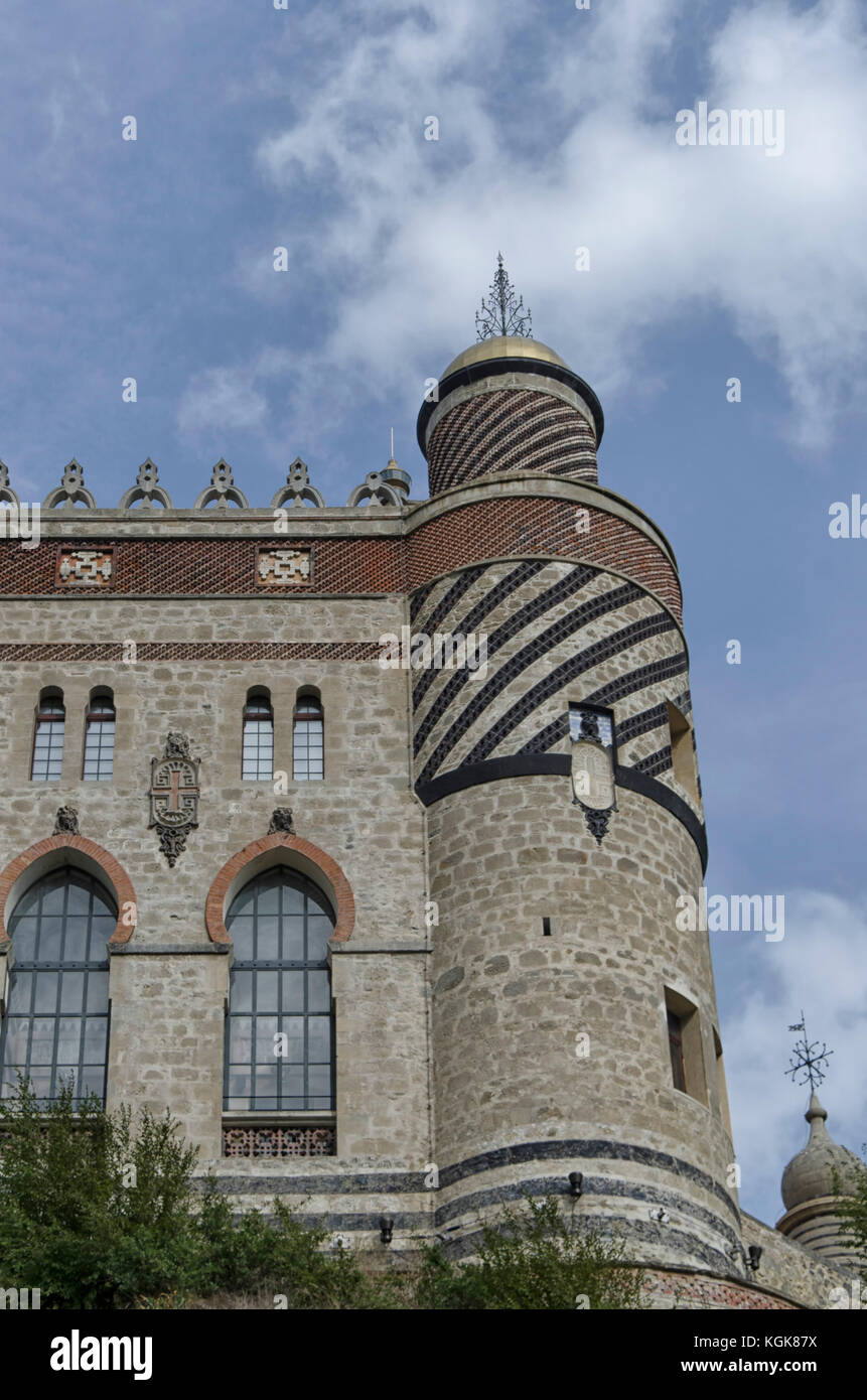 Italian eclectic architecture hi-res stock photography and images - Alamy