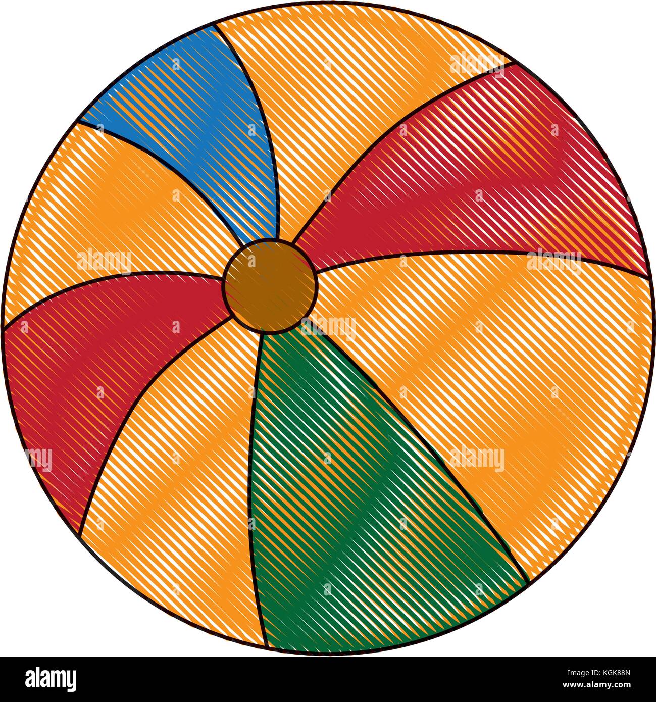 ball icon image Stock Vector Image & Art - Alamy