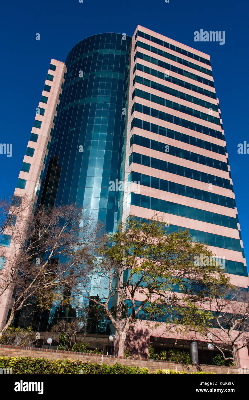 The modern architecture of Sydney Stock Photo - Alamy