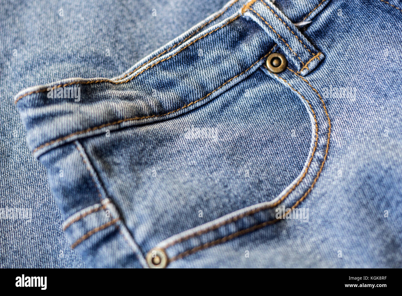 blue jeans close up Stock Photo - Alamy