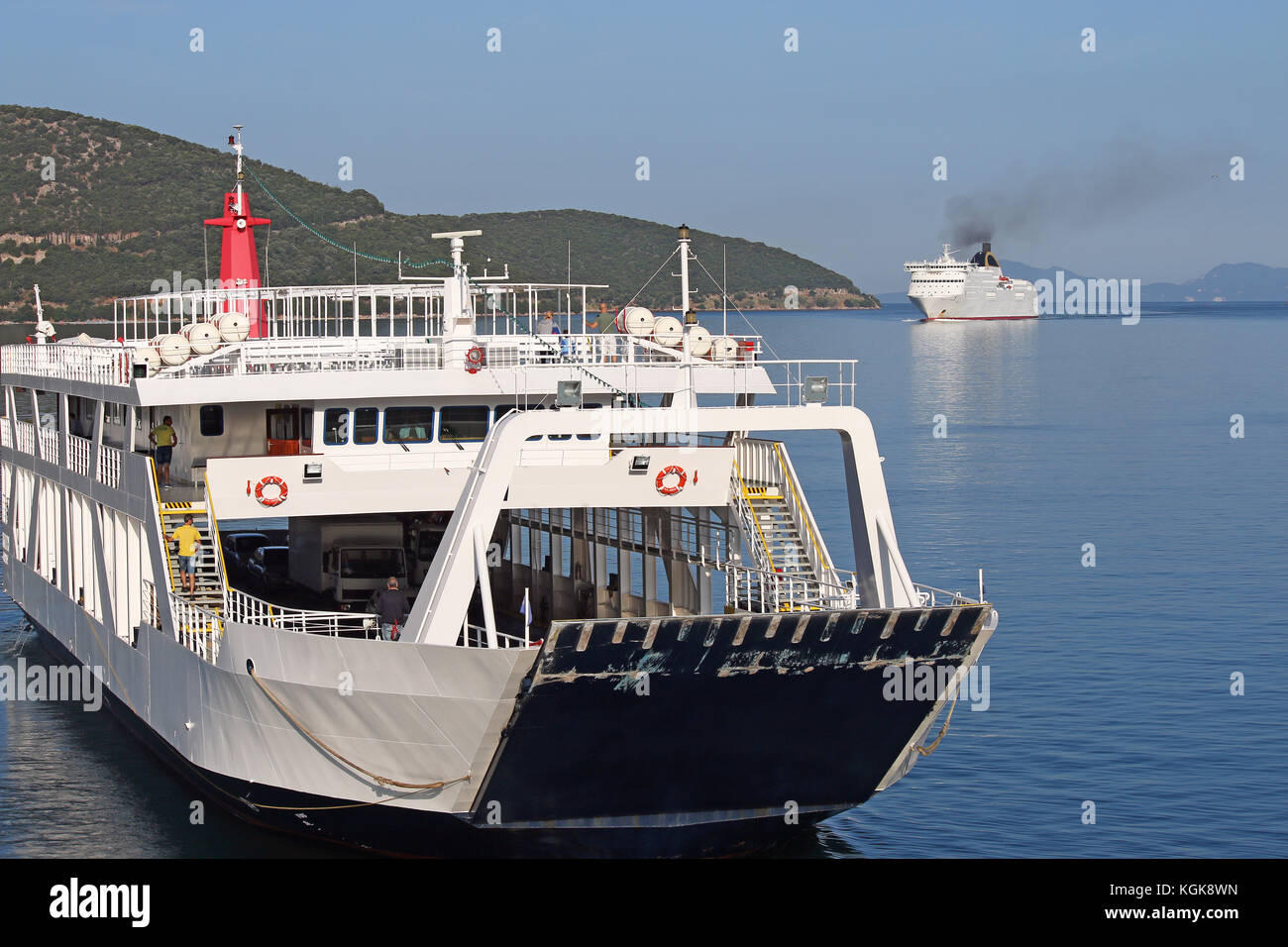 Cruiser ferry hi-res stock photography and images - Alamy