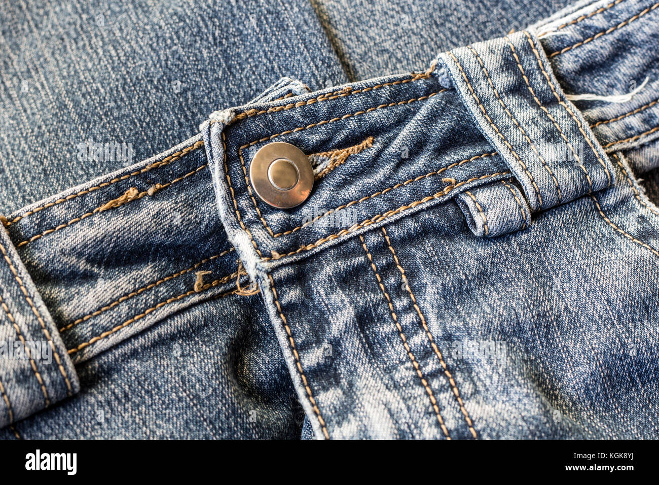 blue jeans close up Stock Photo - Alamy