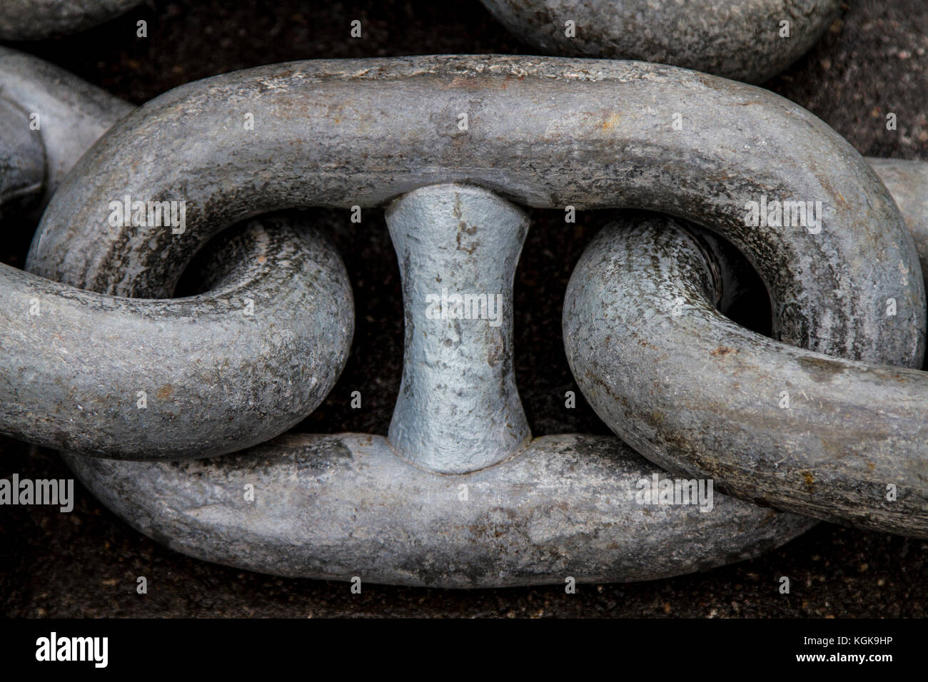 Forged Chains High Resolution Stock Photography and Images - Alamy