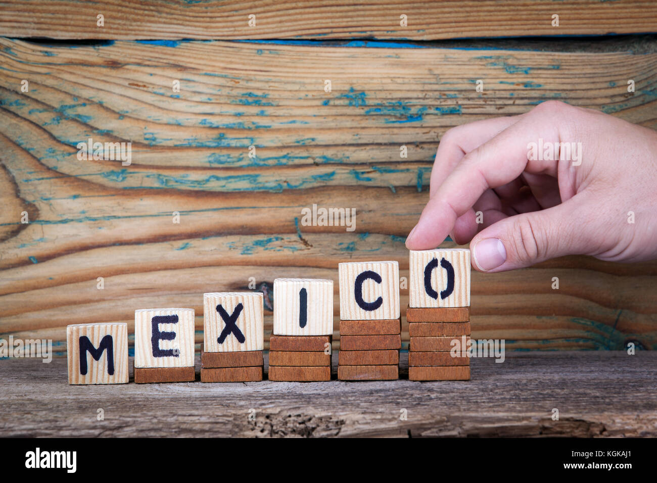 Letters Mexico Stock Photos & Letters Mexico Stock Images - Alamy